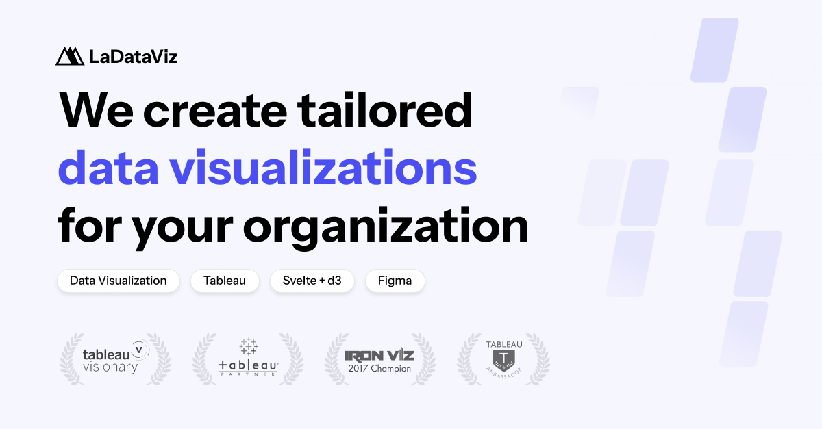 LaDataViz - Data Visualization Studio